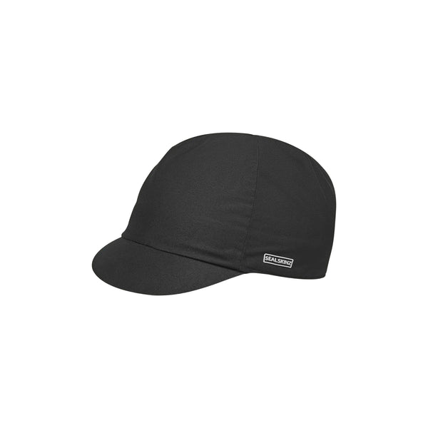 Sealskinz Trunch Waterproof All Weather Cycle Cap - Black – EGL Sports
